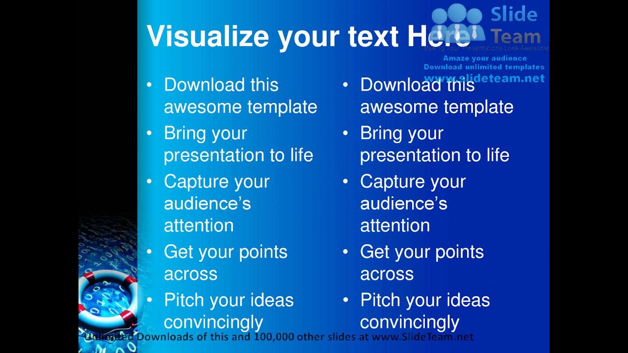 Data Recovery Internet PowerPoint Templates Themes And Backgrounds ppt designs