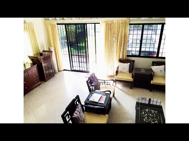 Sennett Terrace Singapore District 16 4 Bed Corner Terrace for Sale in ...