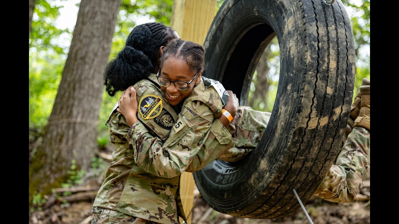 National Raider Challenge fosters team building, determination