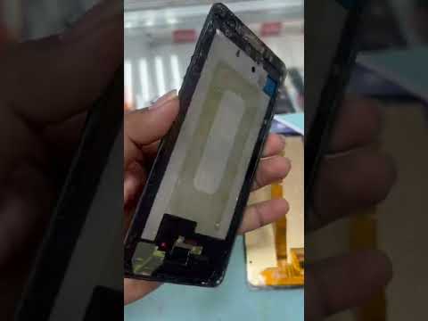 Samsung A7 (2018) Display Replacement || A750 Display Change