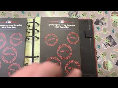The Major League Baseball Ballpark Passport Review
