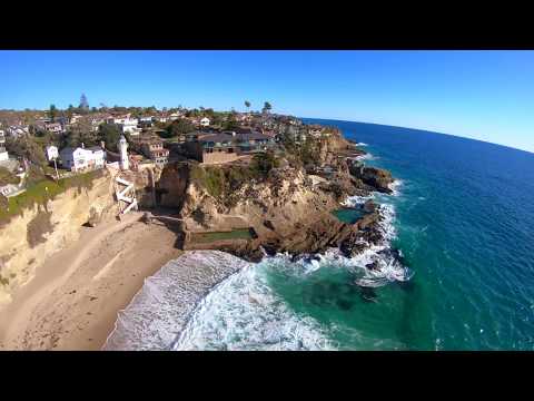 Hidden Pools at 1000 Steps Beach - Laguna Beach