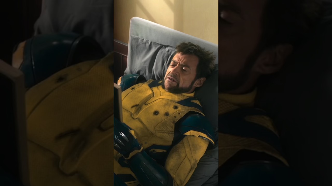 Wolverine Picture Meme #memes #wolverine #marvel #shorts