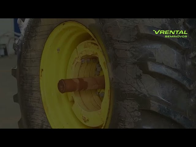 Motoniveladora John Deere 620G Ano 2018 Com 3.624 Horas | Agrofy