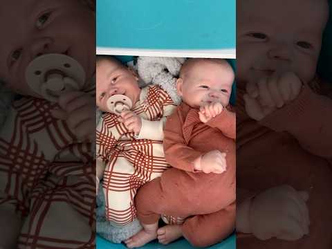 Visiting Reborn Baby Adoption Center! Realistic Doll Roleplay