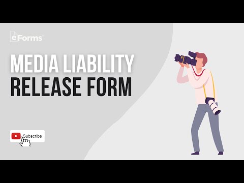 Media Liability Release Form EXPLAINED