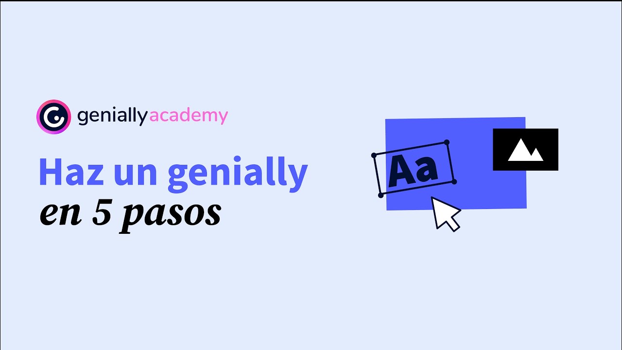 Cómo crear un genially en 5 pasos