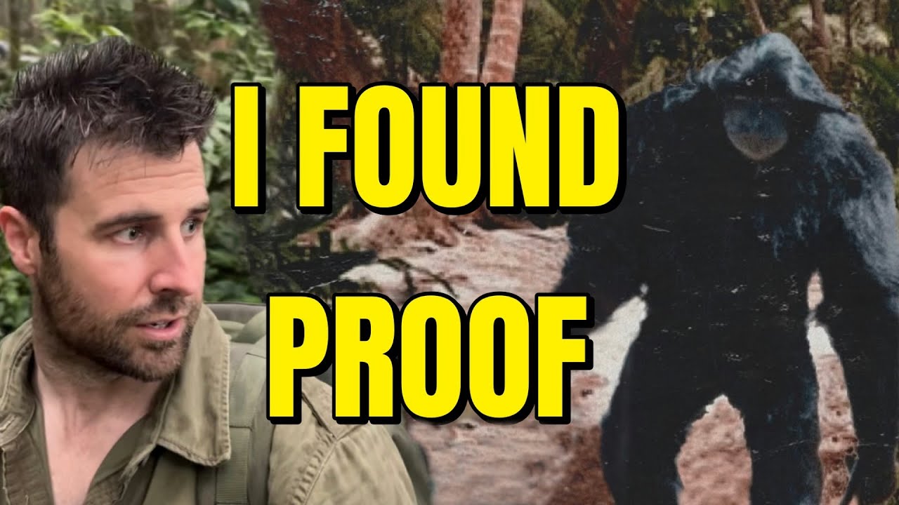 I Went in Search of the Orang Pendek, Sumatra's Sasquatch