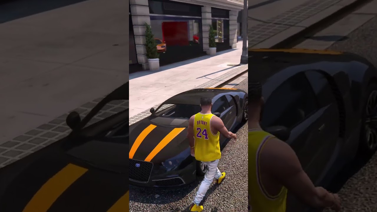 Secret cars in gta5. #GTAV #secogtausa #gta5