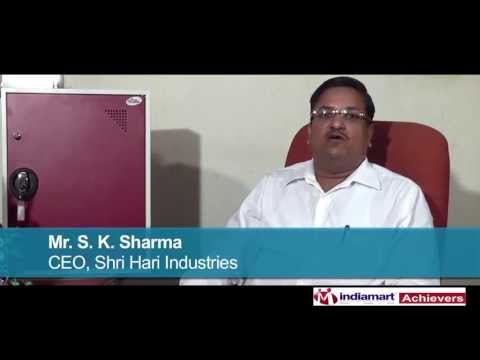 Shri Hari Industries, Greater Noida - Manufacturer of Industrial ...