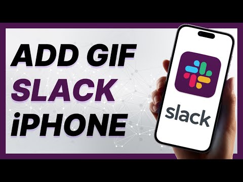 How To Add Gif in Slack on iPhone (2024)