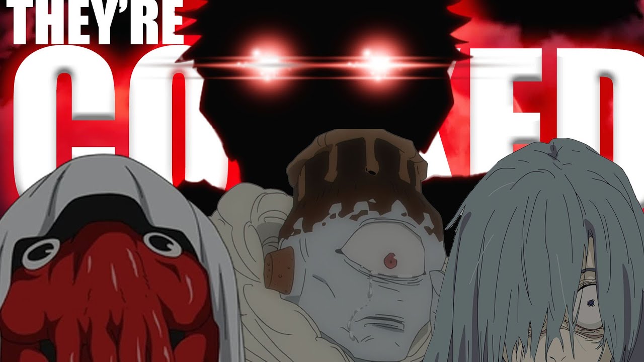 COULD current YUJI BEAT the DISASTER CURSES
