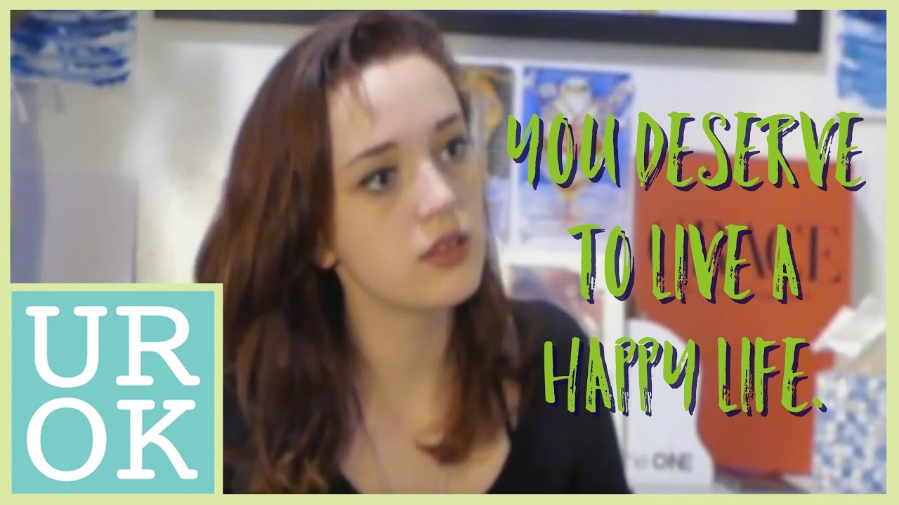 Project UROK User Esmeralda Seay Reynolds on Anorexia, Modeling, and Recovery