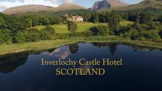 Inverlochy Castle - Scotland