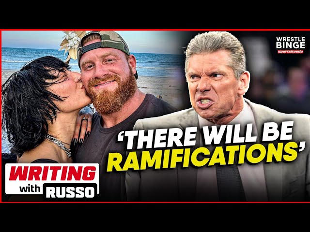 Vince Russo discloses a risky decision that Rhea Ripley and Dominik ...