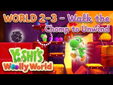 Steam Community :: Video :: WORLD 2-3 - Walk the Chomp to Unwind ...