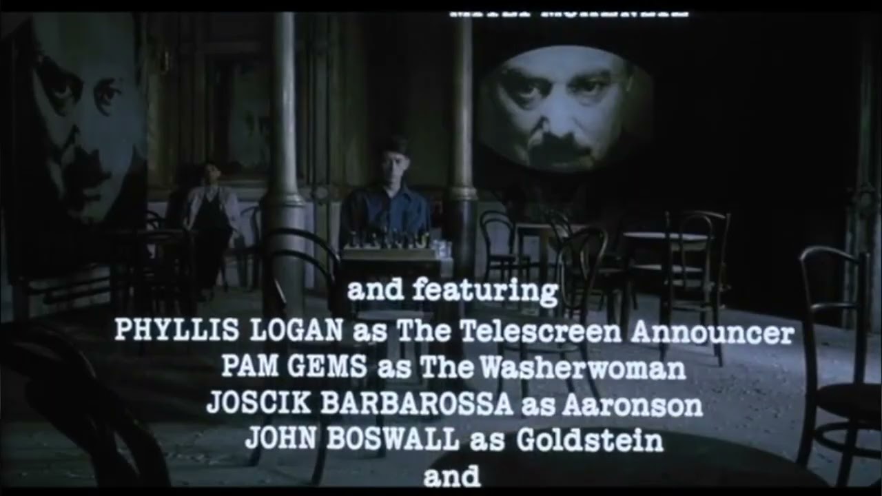 Nineteen Eighty-Four (1984) End Credits