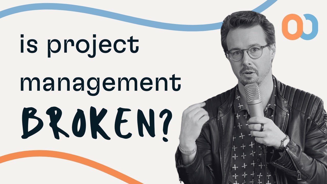 is project management broken?