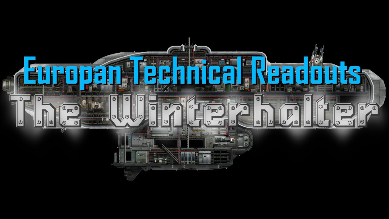 Europan Technical Readouts: The Winterhalter
