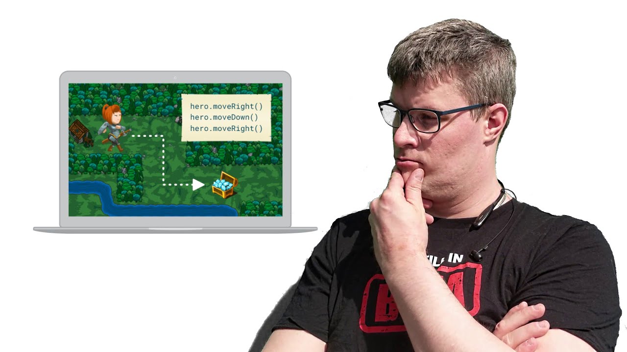 How to learn computer science using codecombat