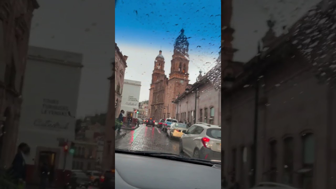 Catedral De Zacatecas Zacatecas