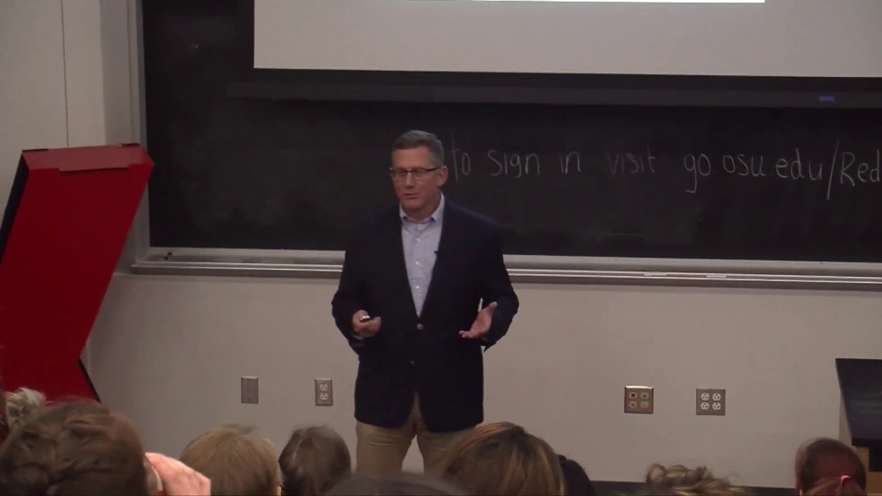 Prostitution Is Not What You Think | Paul Herbert | TEDxOhioStateUniversitySalon