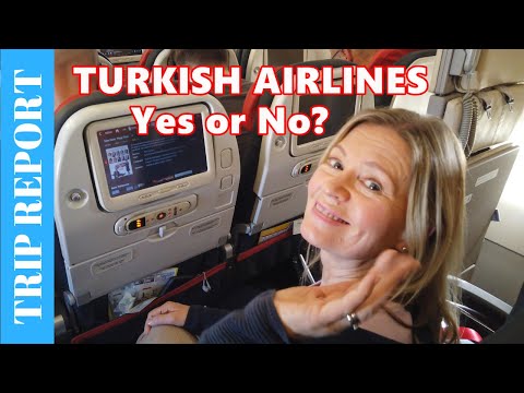 Turkish Airlines - TK - flights, aircrafts, destinations | Airline ...