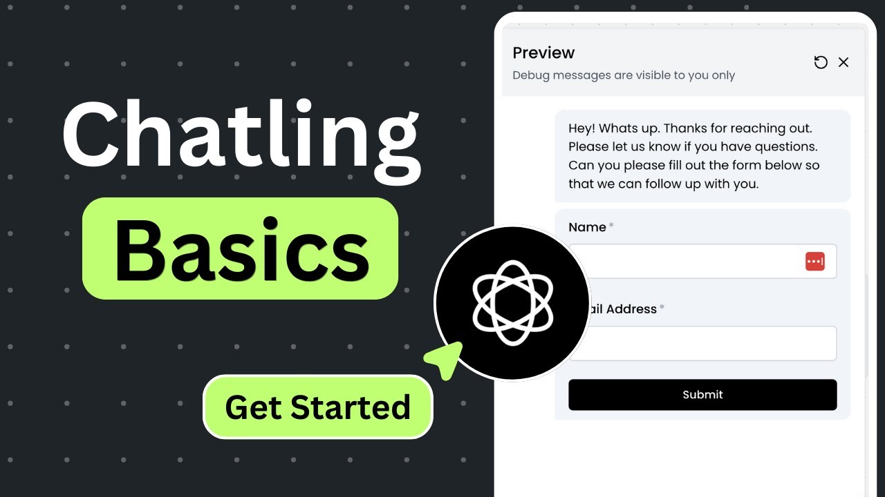 Building your first AI chatbot (No-Code)