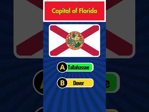 Riddle| U.S. state capitals quiz P.1 #shorts #trending #viral #quiz