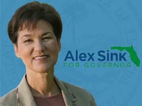 Welcome to Alex Sink's Facebook Page