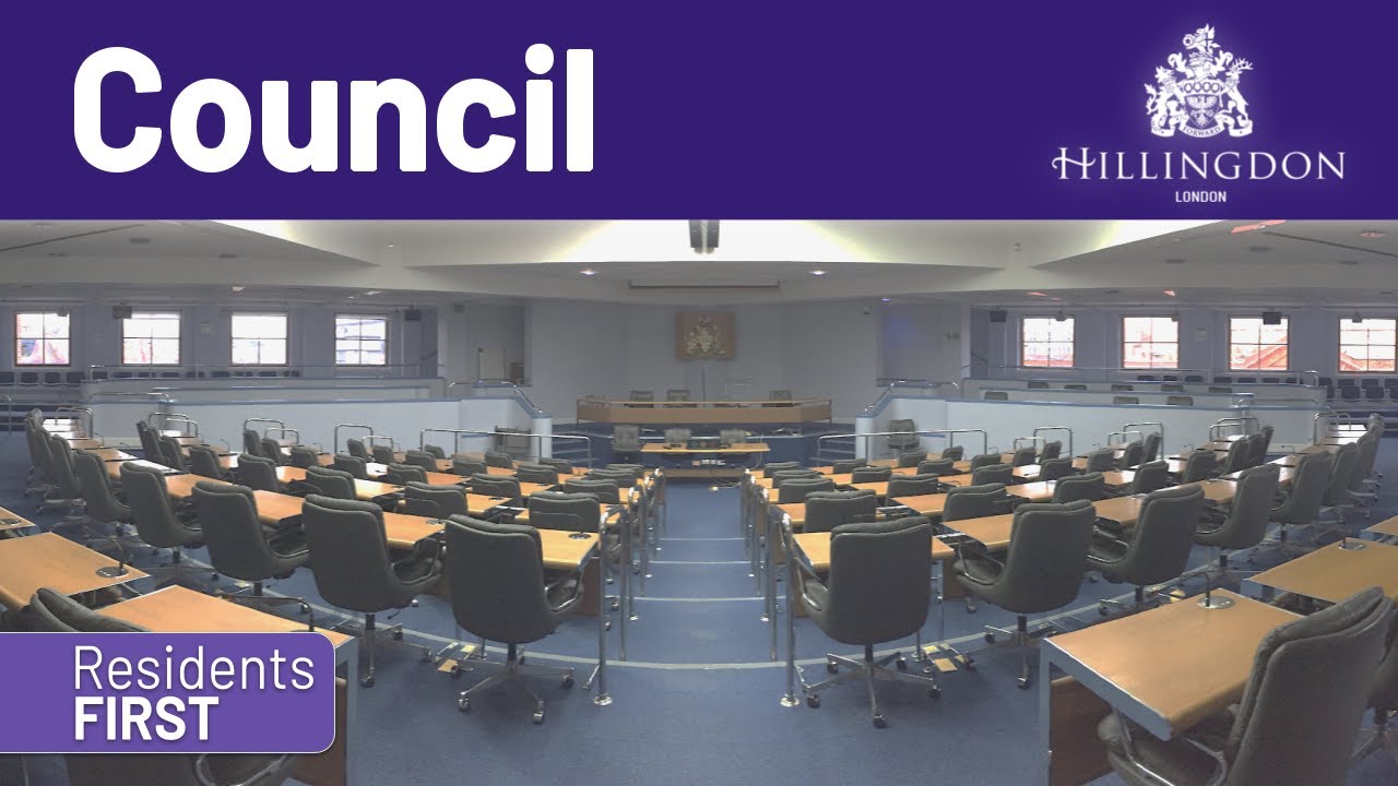 Council - 7:30pm, 27 November 2025 (Chamber View)