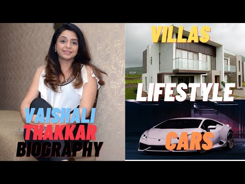 Vaishali Thakkar | Indian Actress | Life Story | Biography
