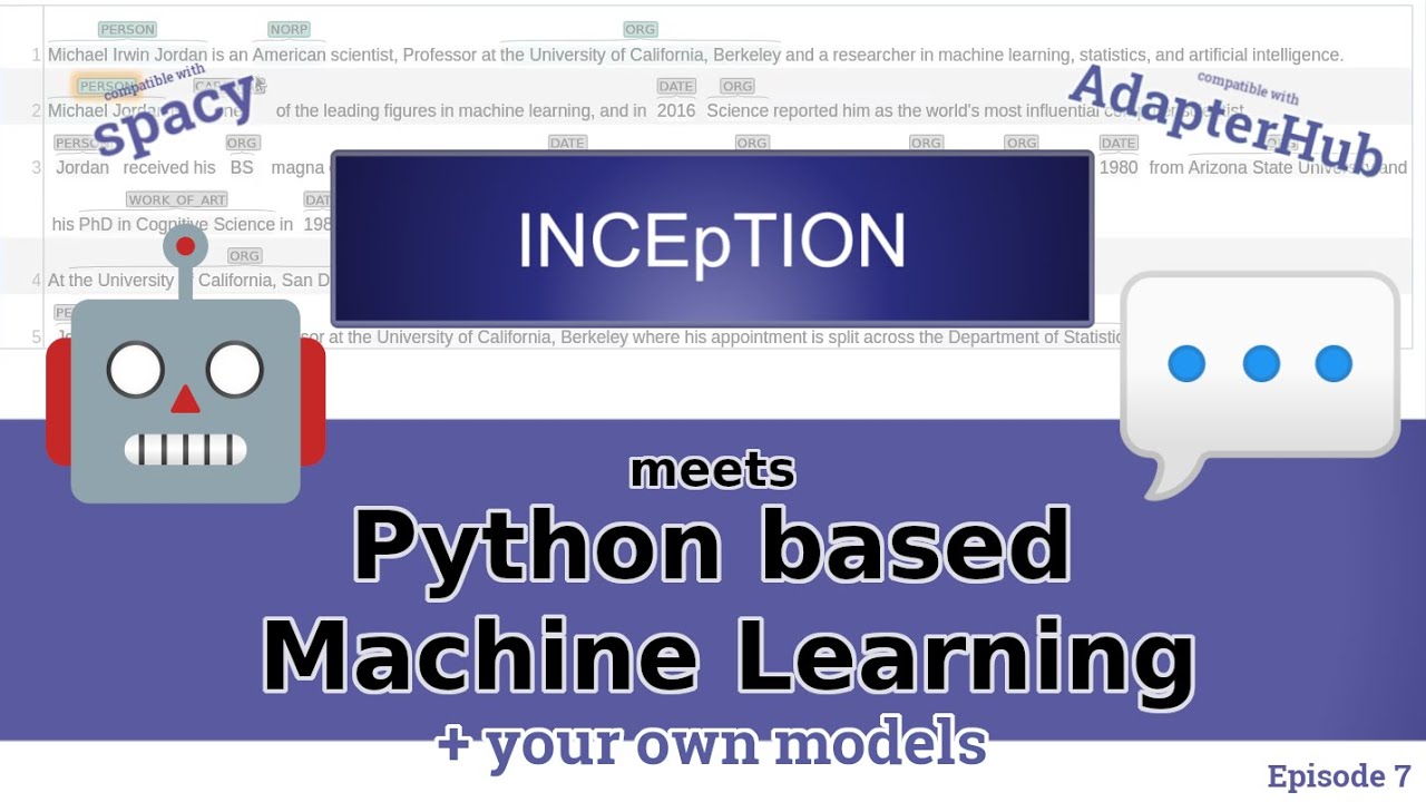 INCEpTION - External Recommenders | Episode 7