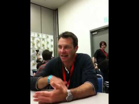 Chris Vance Interview