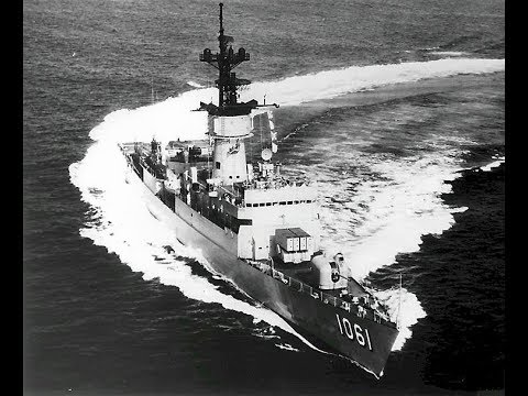 USNM Interview of Richard Galecki Part Nine Reflections on Becoming a Captain in the USN