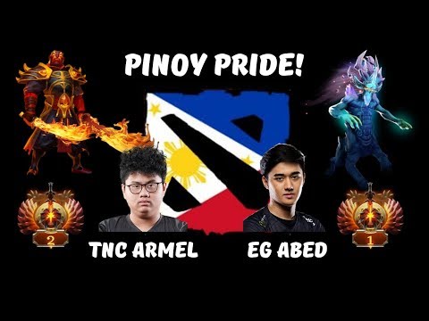 Steam Community :: Video :: DOTA 2 | RANK 1 and 2 SEA SERVER | PINOY PRIDE!