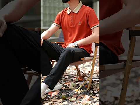 Crestico Toucan Polo β Vibrant Embroidery & Premium Comfort by Enliven