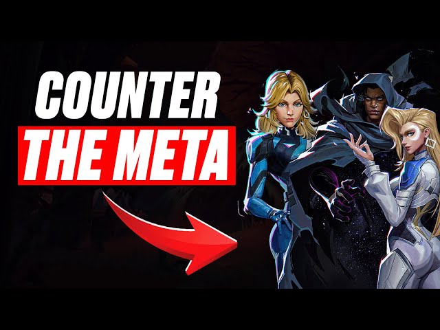 Countering the New Marvel Rivals Meta: Tips to Overcome Triple Support ...