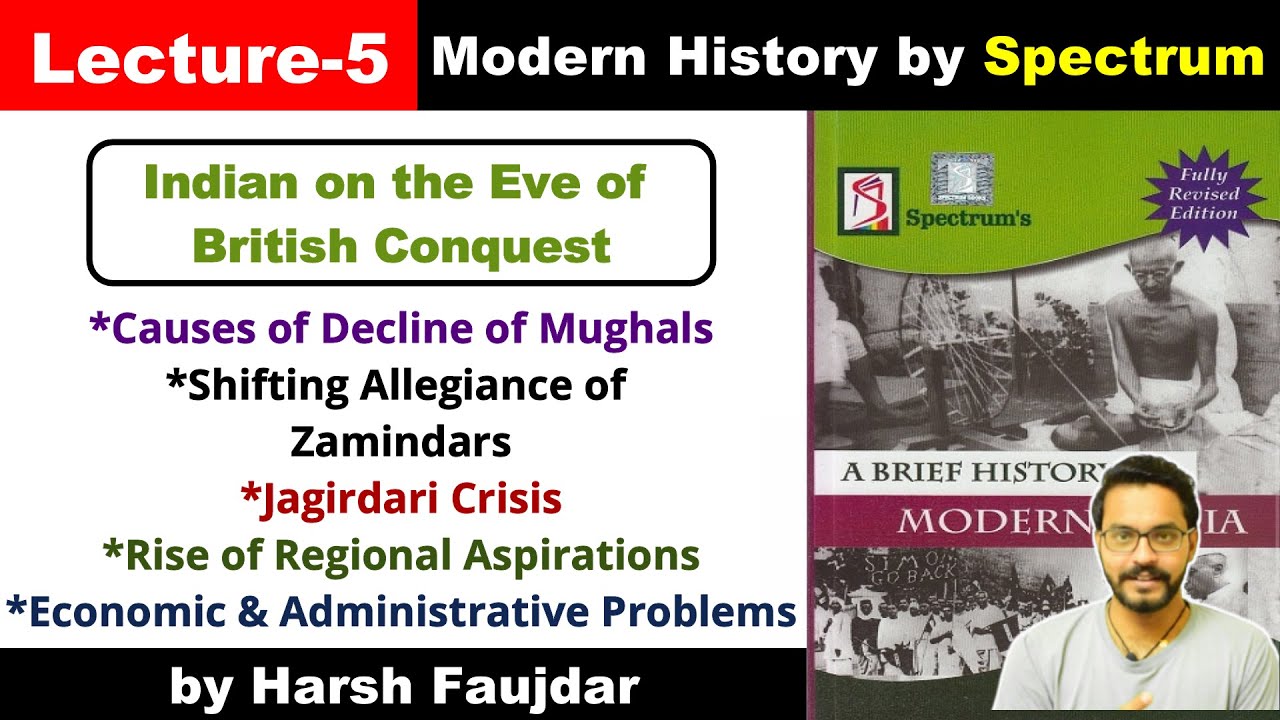 Understanding the Decline of the Mughal Empire: Key Causes and Factors ...
