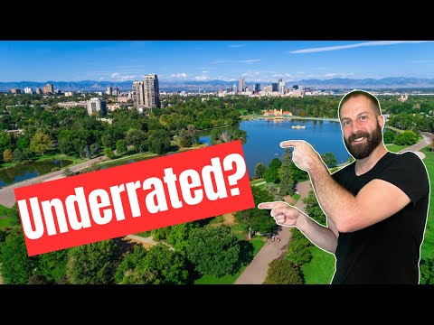 The 5 Most Underrated Suburbs in Denver Colorado