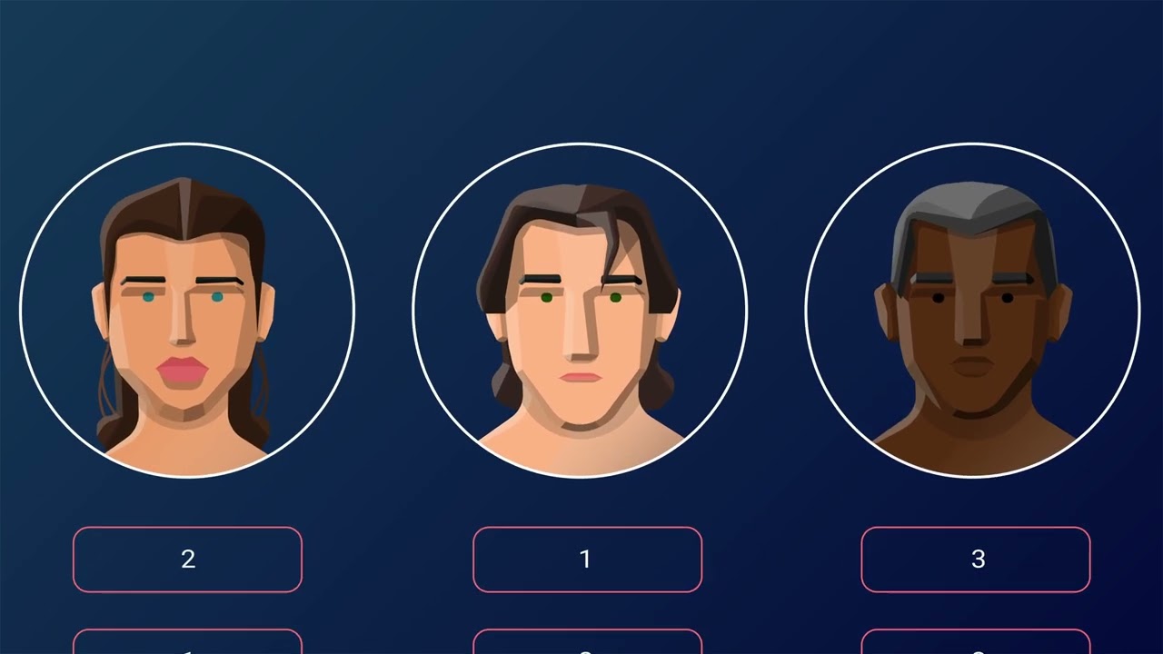 What is Modern Biometrics? RBRs are revolutionizing your digital identity with security and privacy