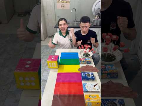 Fun colored dice roll and 6 prizes #gaming By Fun Game