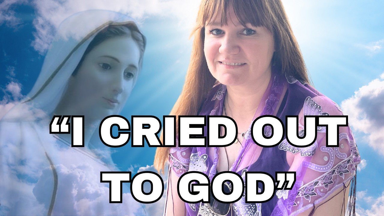 I Was Addicted and Rock Bottom… Then Everything Changed in Medjugorje
