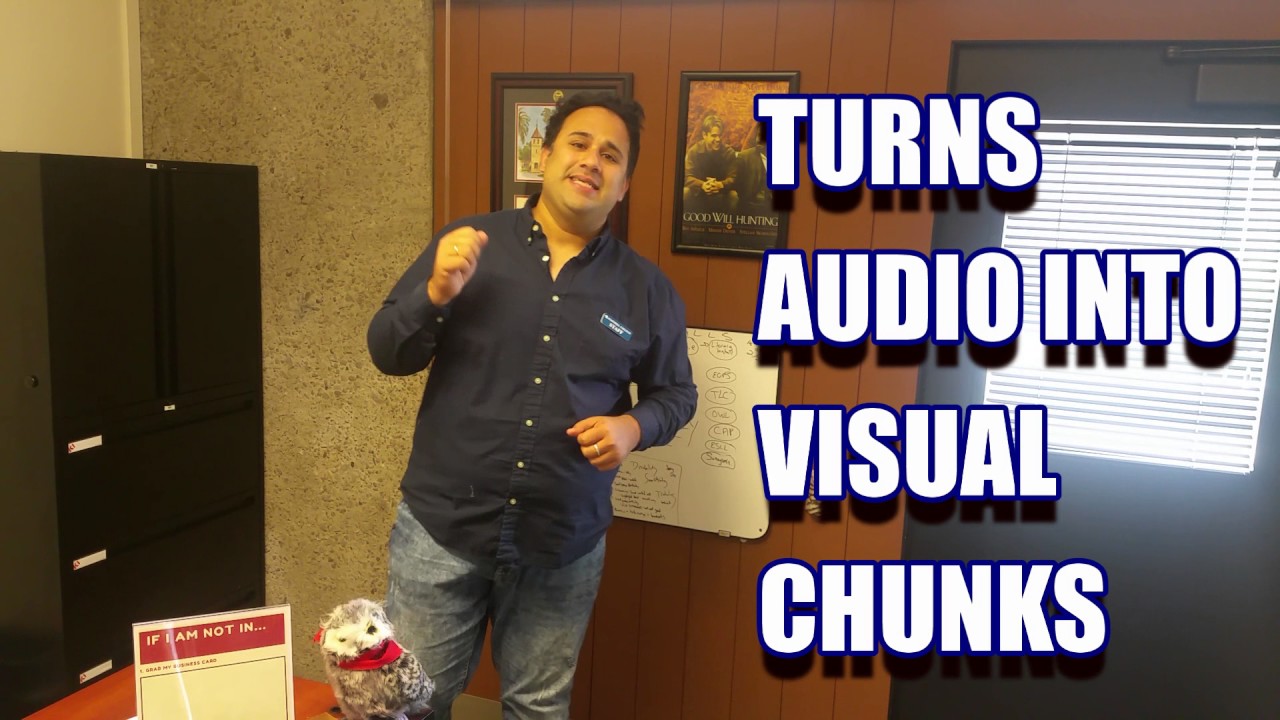 We loan Sonocent to DRC students! Great for Notetaking