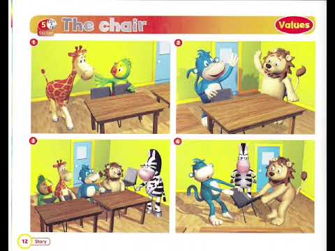 Unit 1 My class Page 12