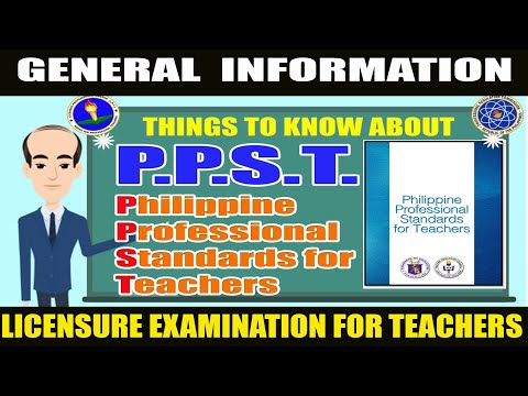 The PHILIPPINE PROFESSIONAL STANDARDS for TEACHERS