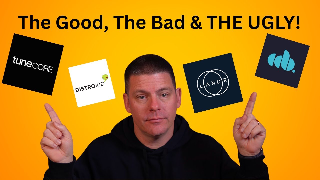 What is the Best Music Distribution Service in 2025?