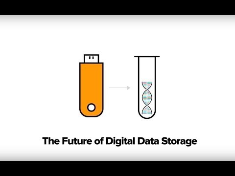 DNA Data Storage by Twist Bioscience