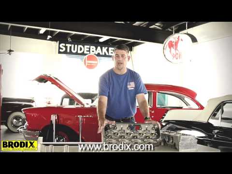 BRODIX SR 20 Information