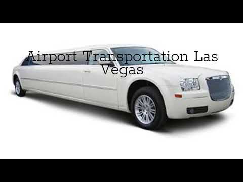 Limo Services in Las Vegas